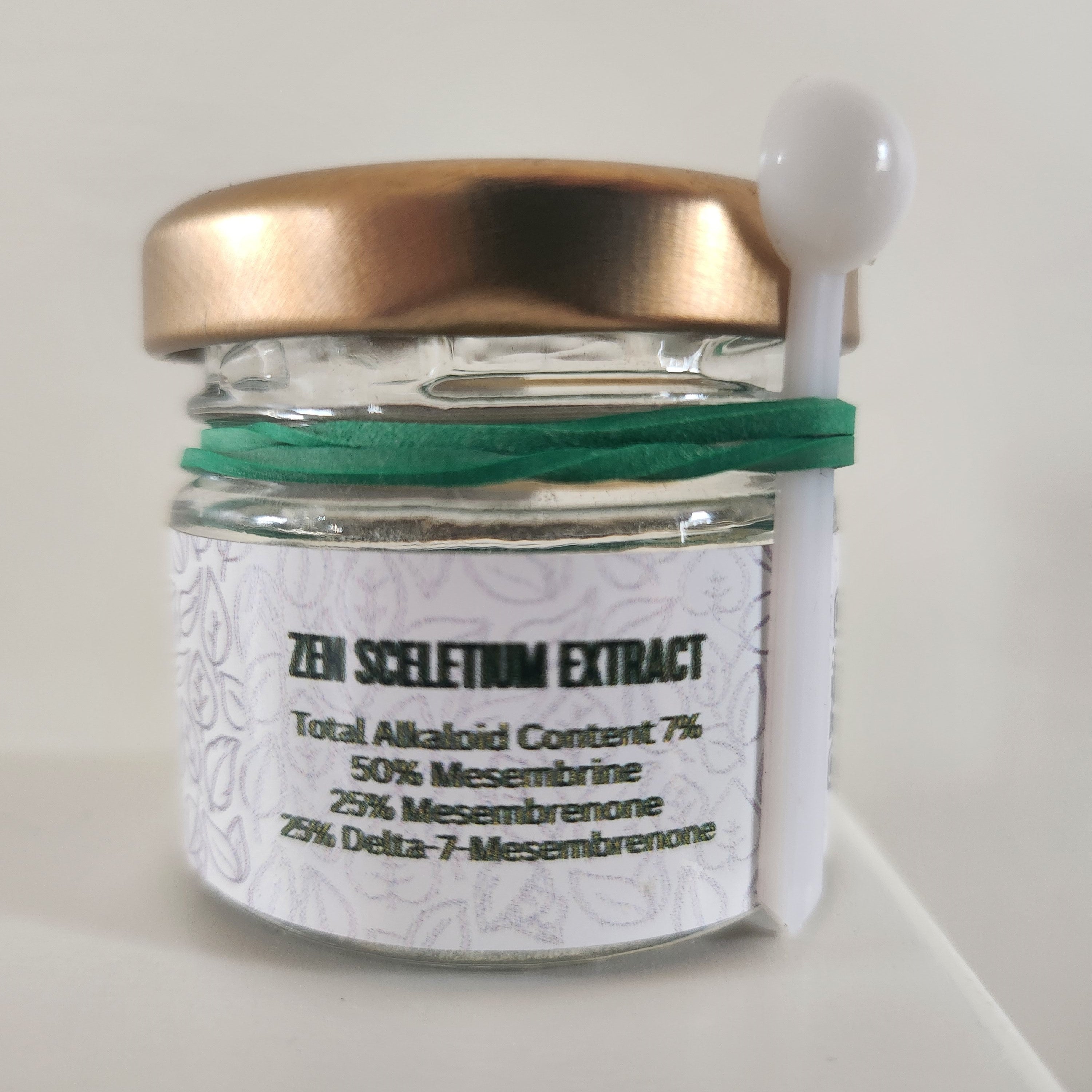 Zen Sceletium Extract – BioExtracts